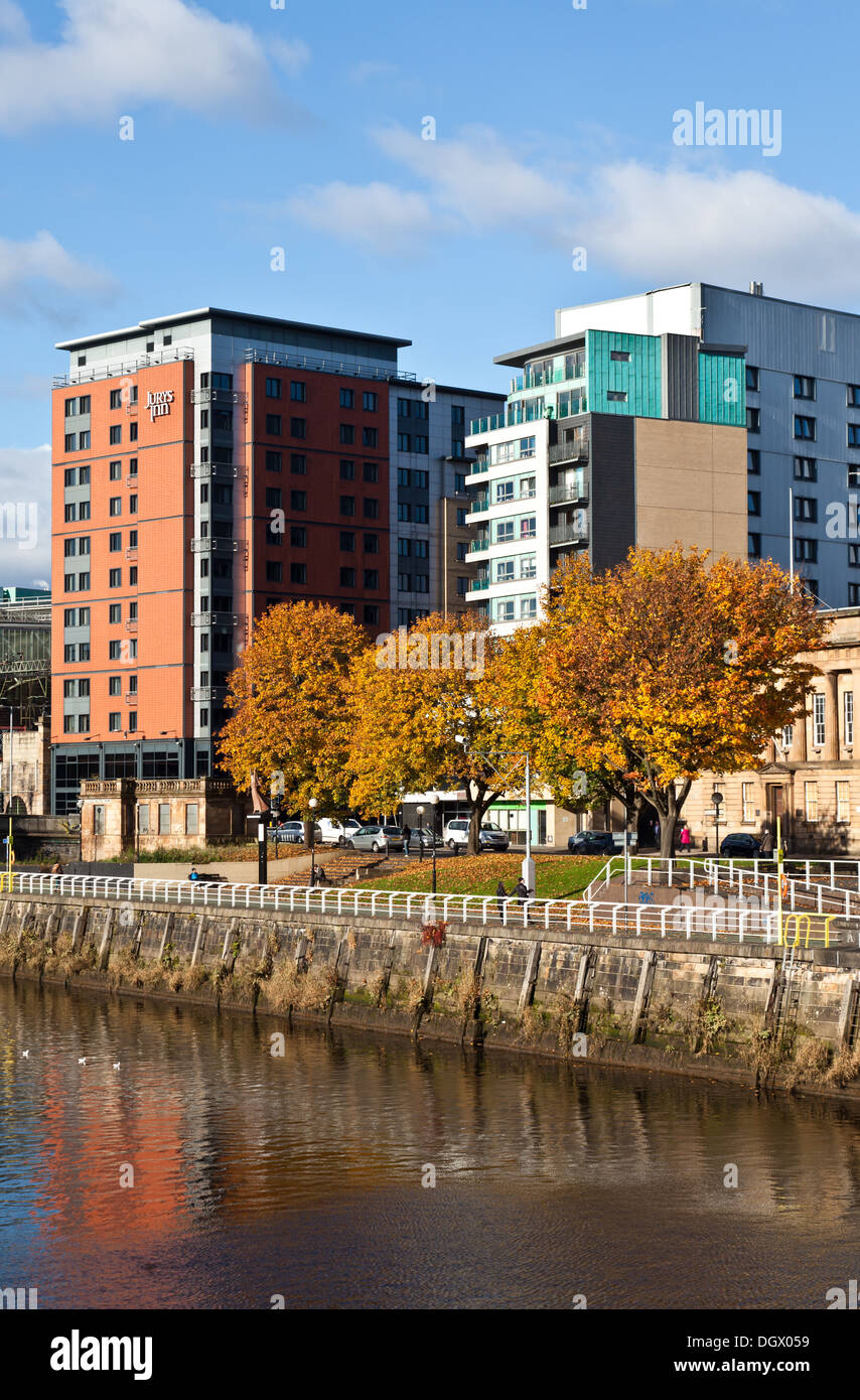 Broomielaw street hi-res stock photography and images - Alamy