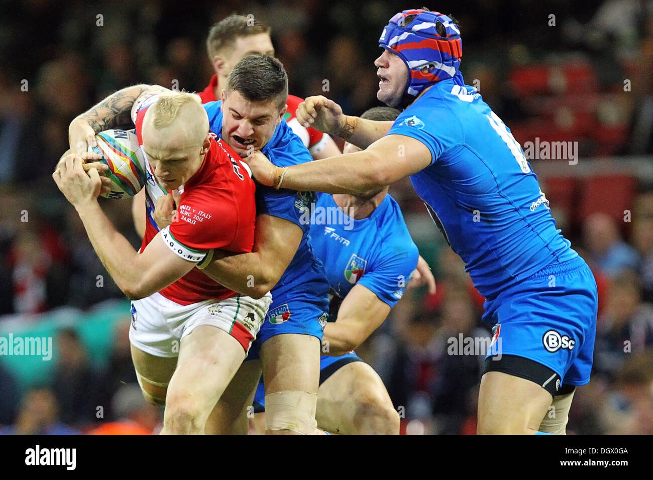 Rhys evans hi-res stock photography and images - Alamy