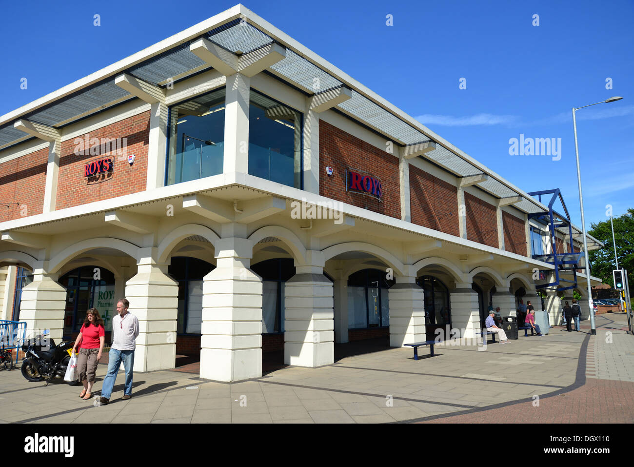 Roys of wroxham hi-res stock photography and images - Alamy