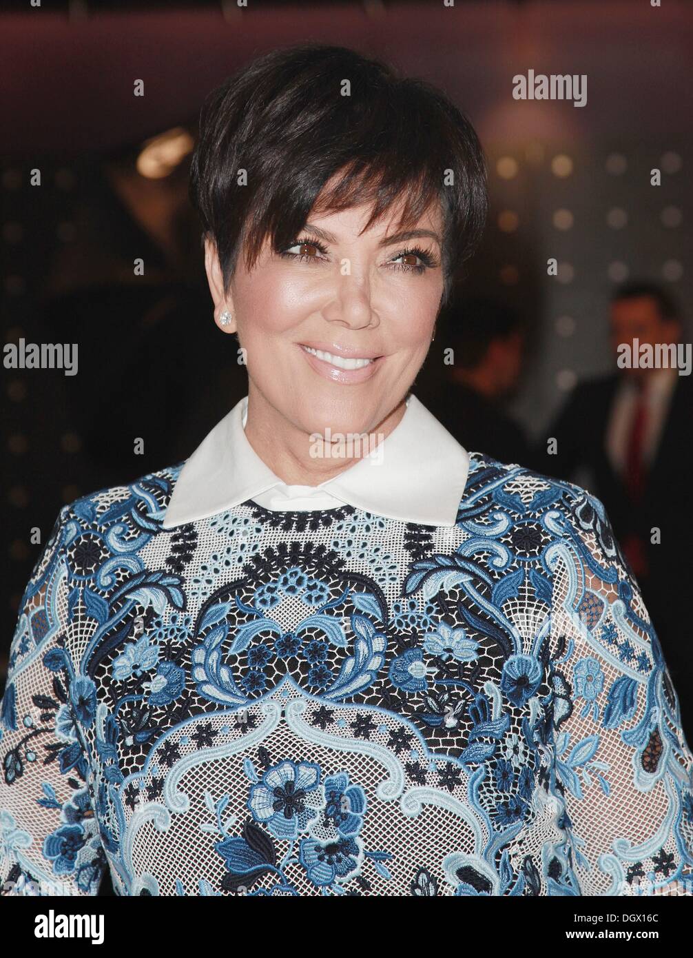 Kris jenner appearance at hi-res stock photography and images - Alamy