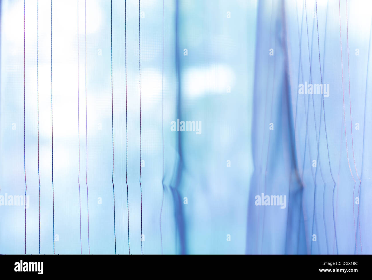 Bright light window curtain hi-res stock photography and images - Alamy