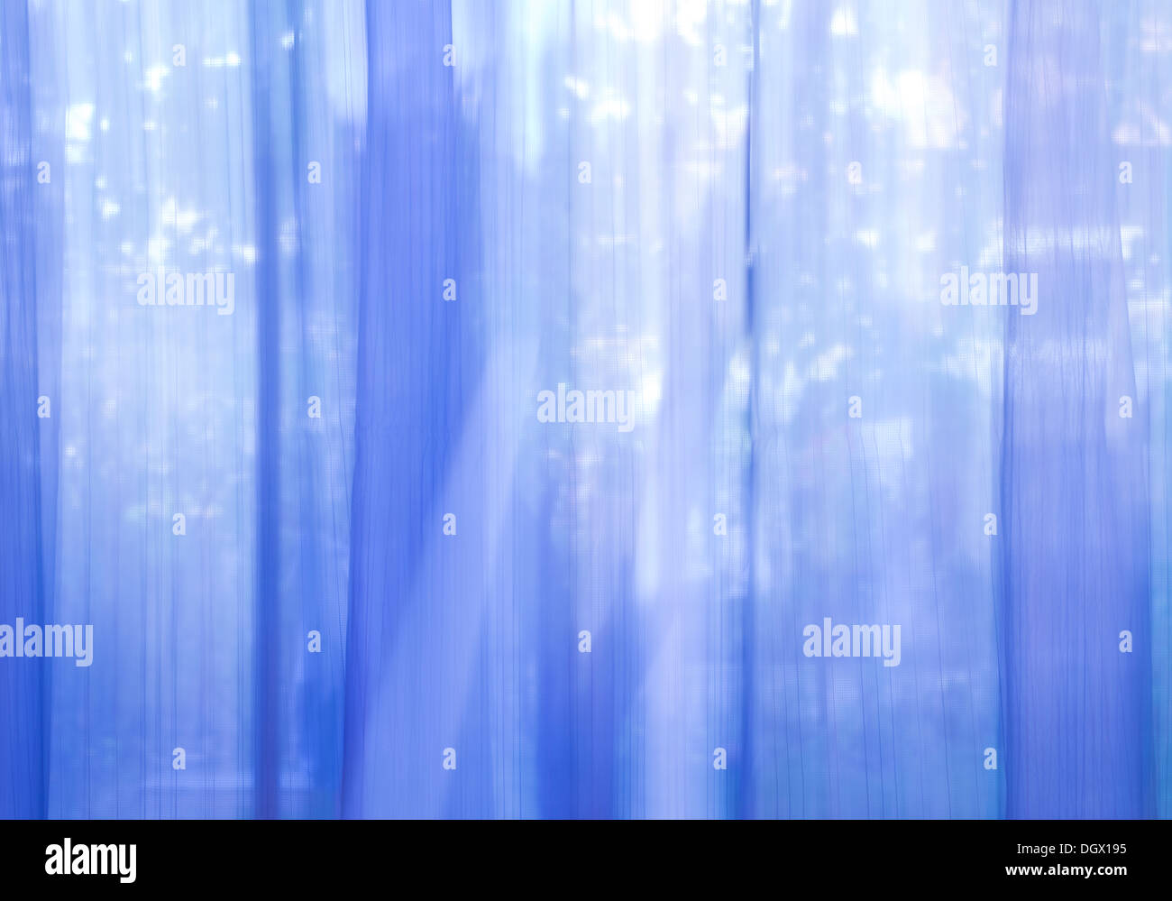 Transparent curtain hi-res stock photography and images - Alamy