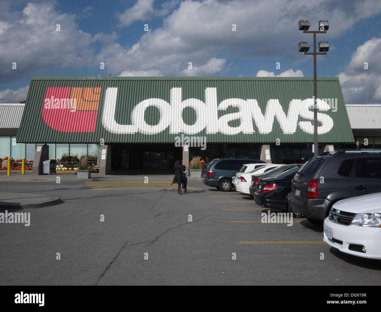 Loblaws hi-res stock photography and images - Alamy