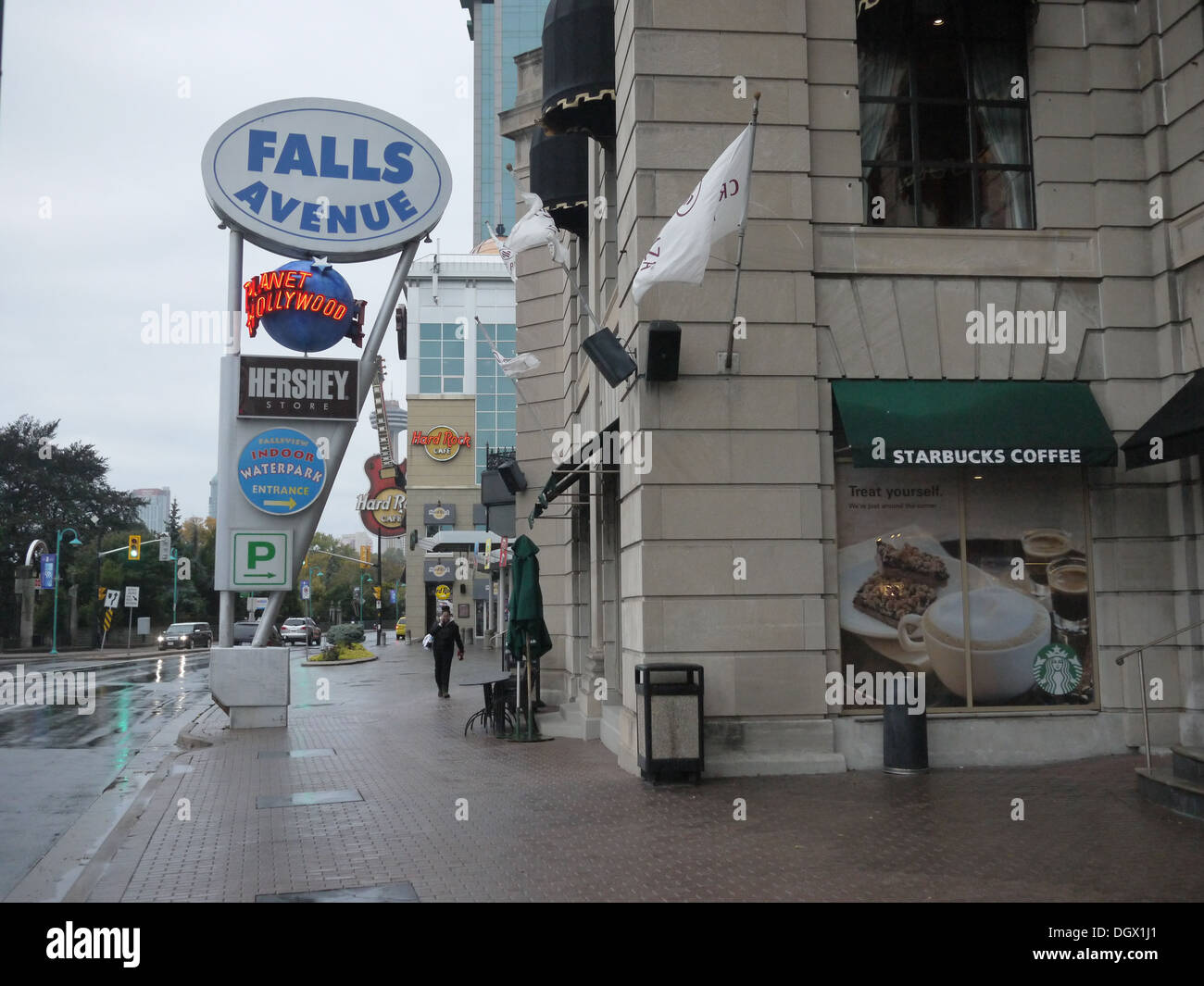 Canada avenue hi-res stock photography and images - Alamy