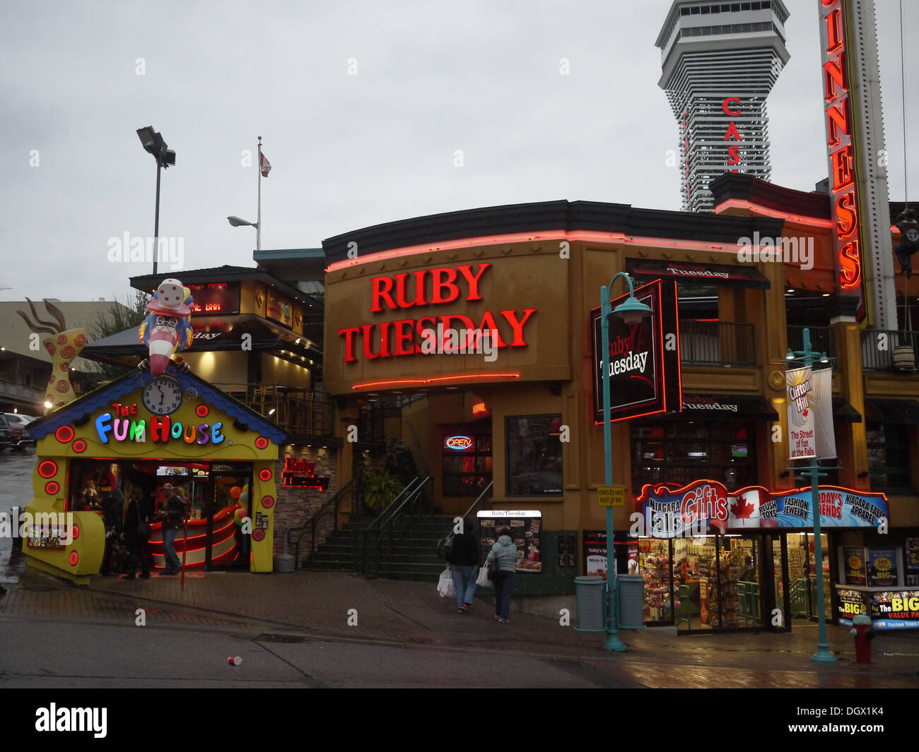 Ruby tuesday hi-res stock photography and images - Alamy