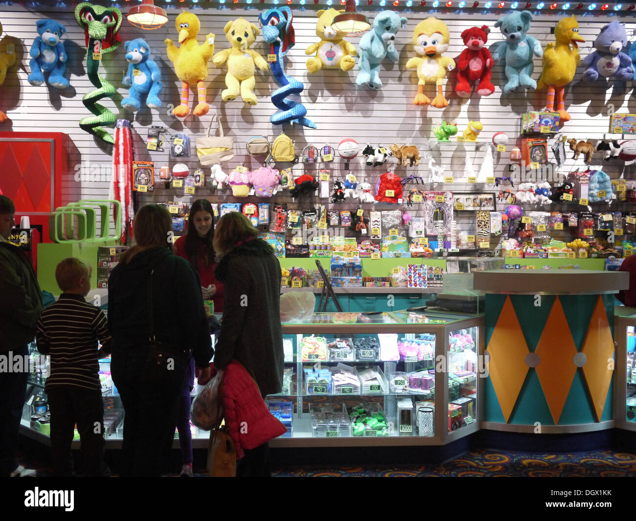 redeem game prize Stock Photo - Alamy