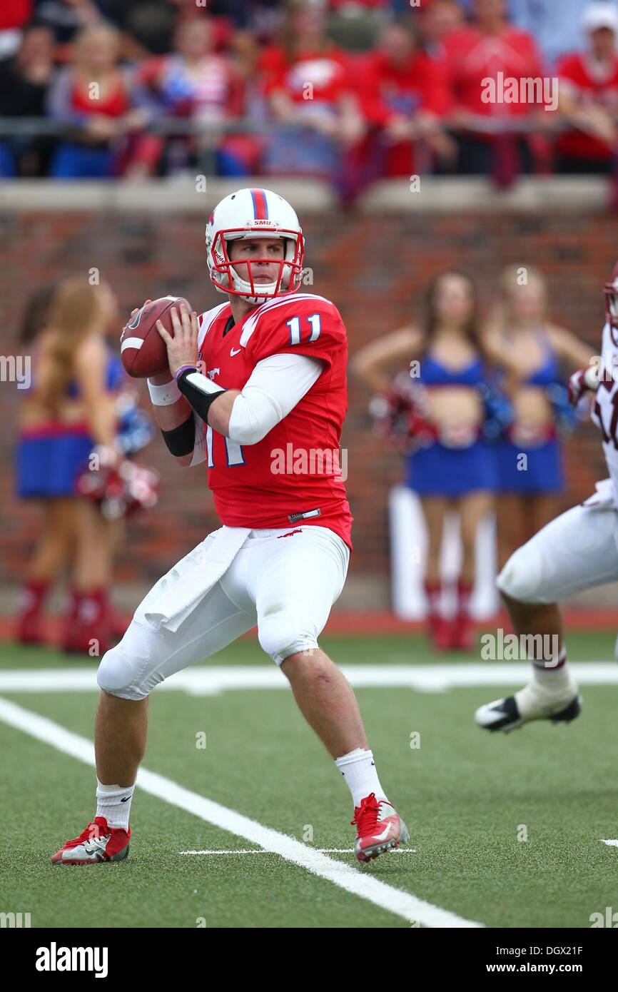 Garrett Gilbert Smu