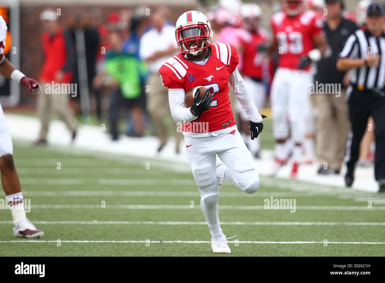 Deion sanders smu hi-res stock photography and images - Alamy
