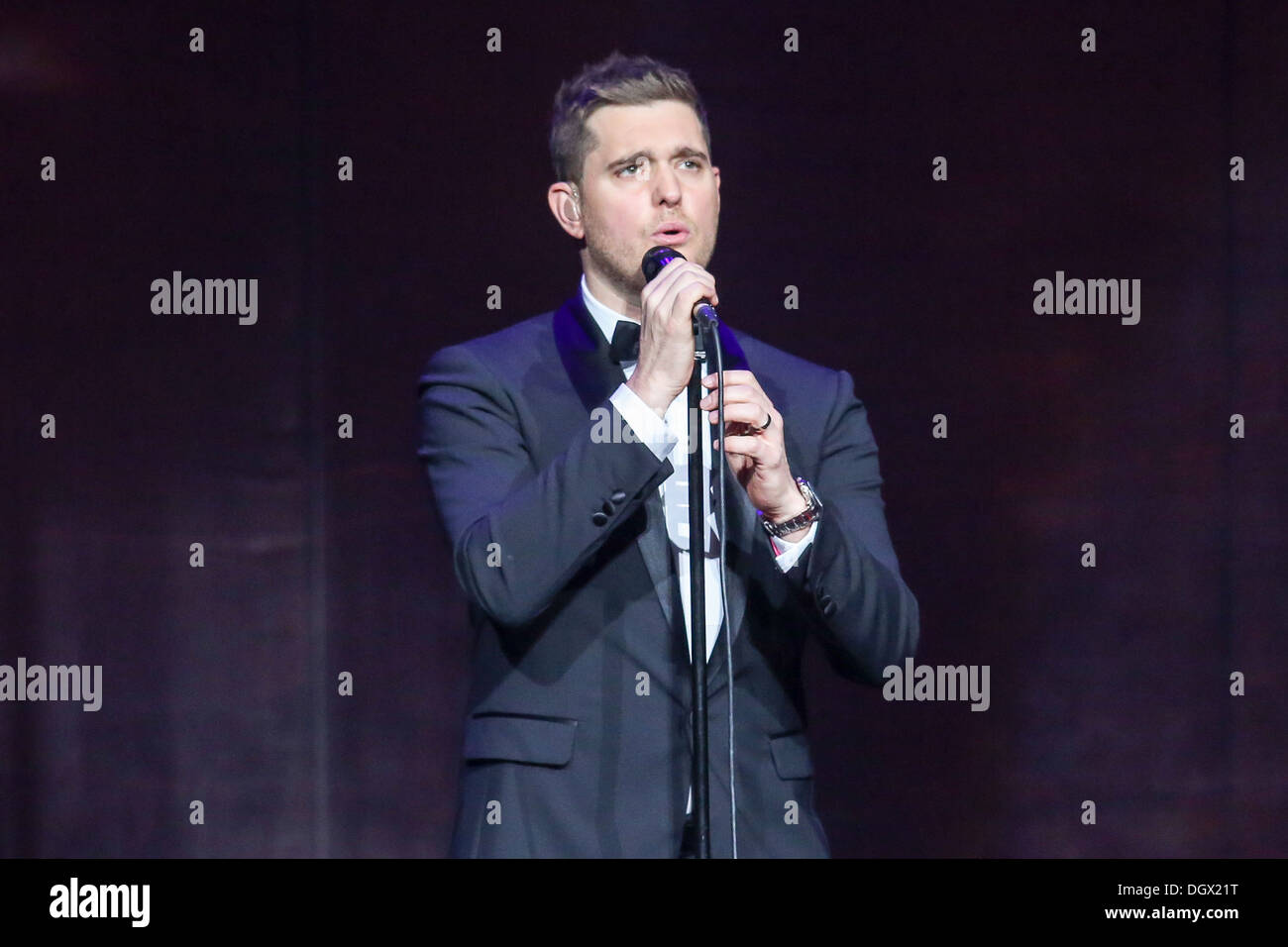 Michael Buble Stock Photos & Michael Buble Stock Images - Alamy