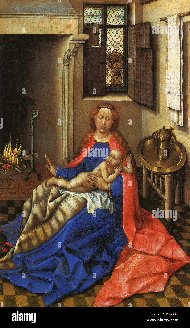 Robert campin hi-res stock photography and images - Alamy