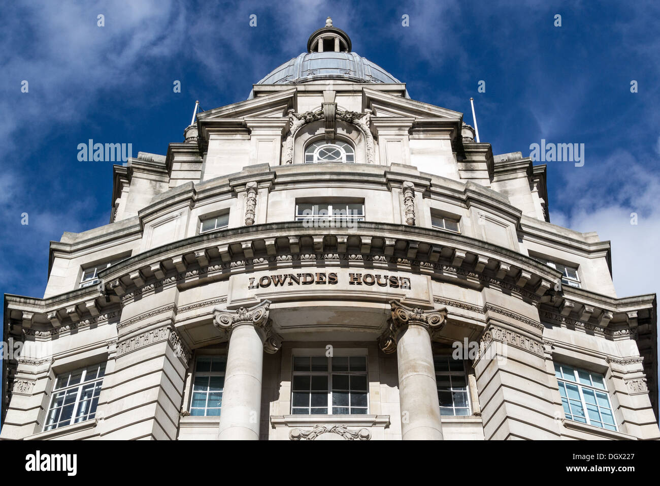 Lowndes street london hi-res stock photography and images - Alamy