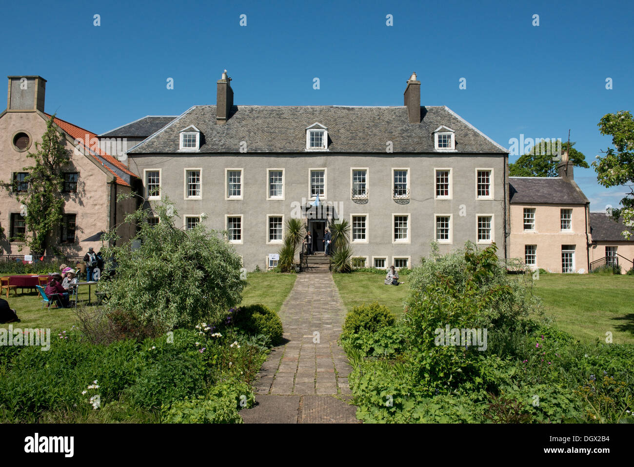 Cockenzie and port seton hi-res stock photography and images - Alamy