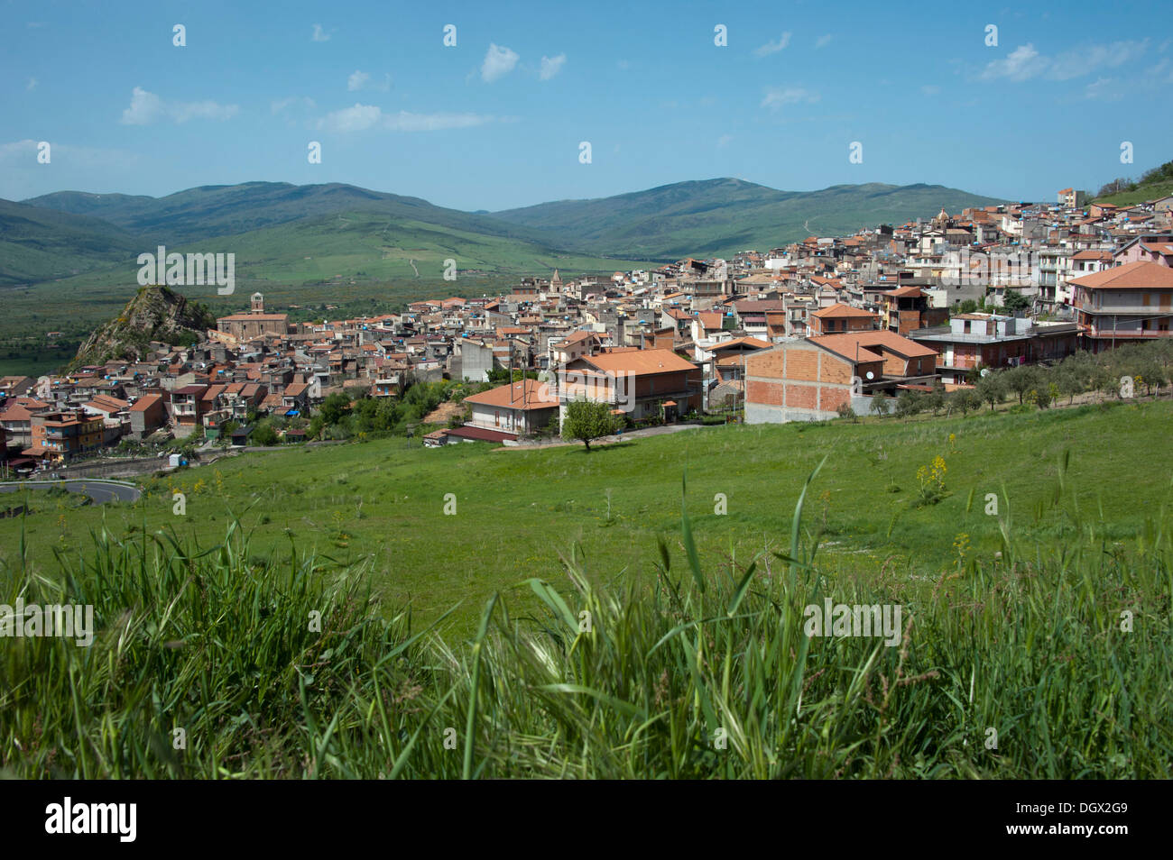 Maletto sicily hi-res stock photography and images - Alamy