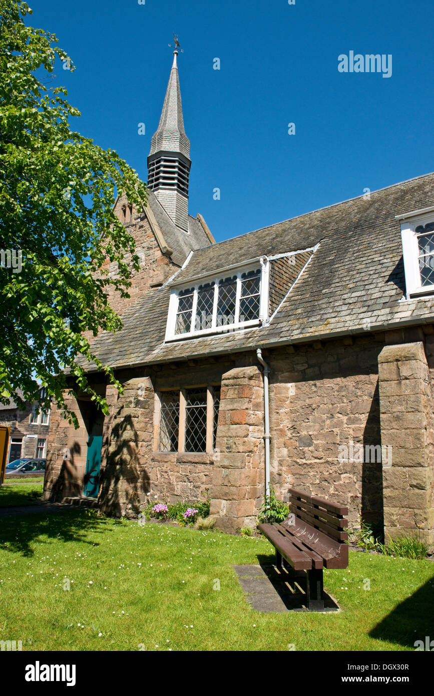 Chambers memorial church hi-res stock photography and images - Alamy