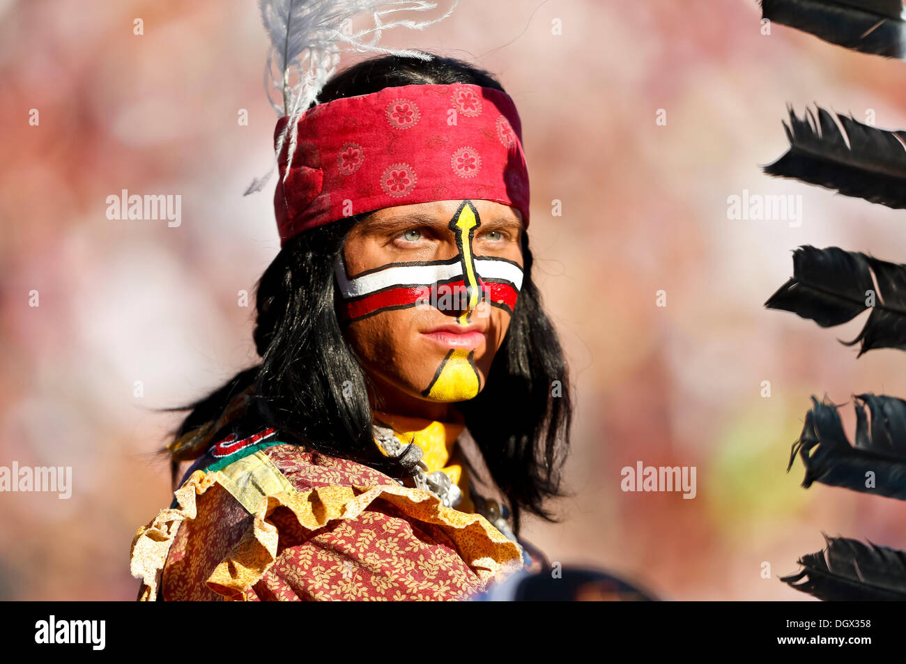 Chief tallahassee hi-res stock photography and images - Alamy