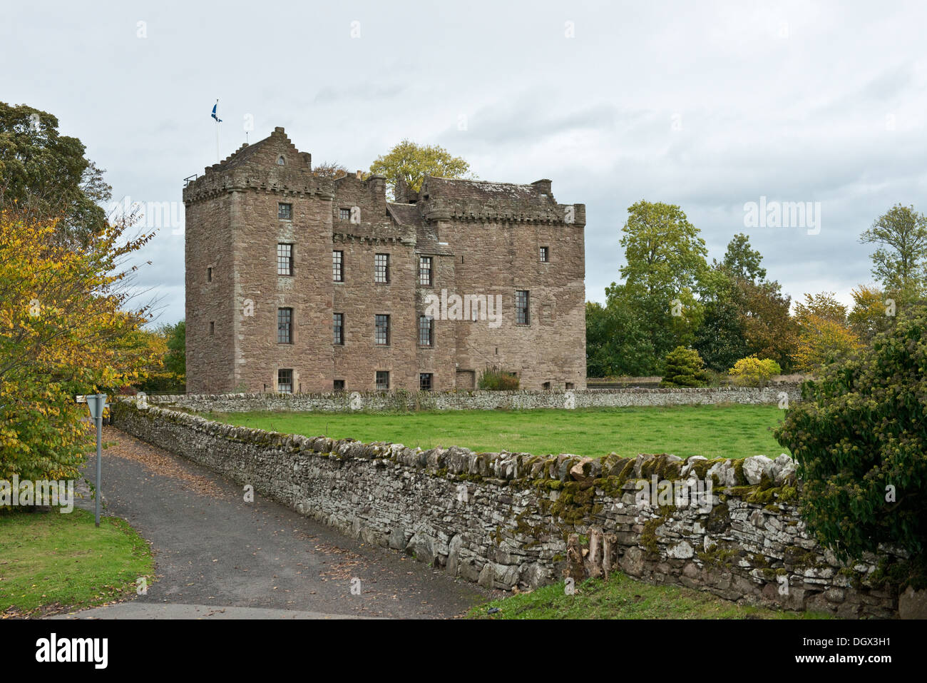 Lord huntingtower hi-res stock photography and images - Alamy