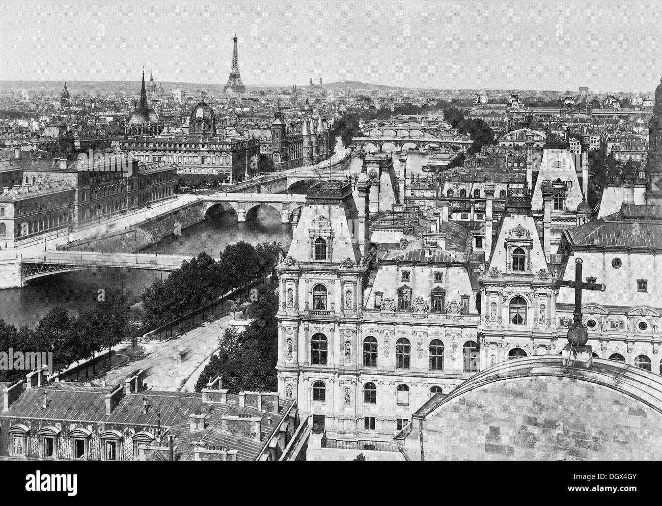 Seven bridges Black and White Stock Photos & Images - Alamy