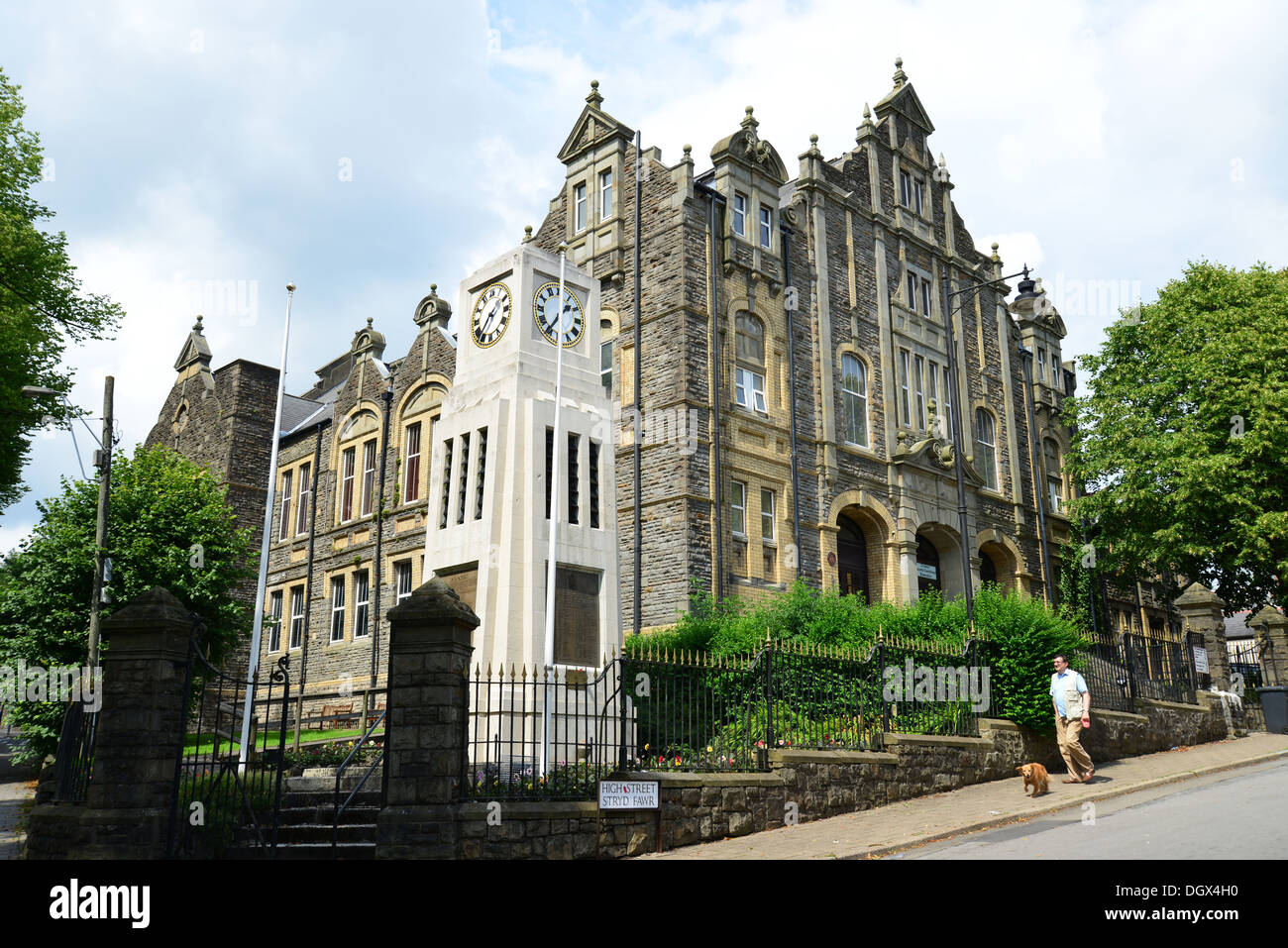 Torfaen wales hi-res stock photography and images - Alamy