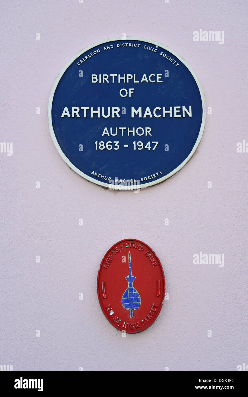 Arthur machen hi-res stock photography and images - Alamy