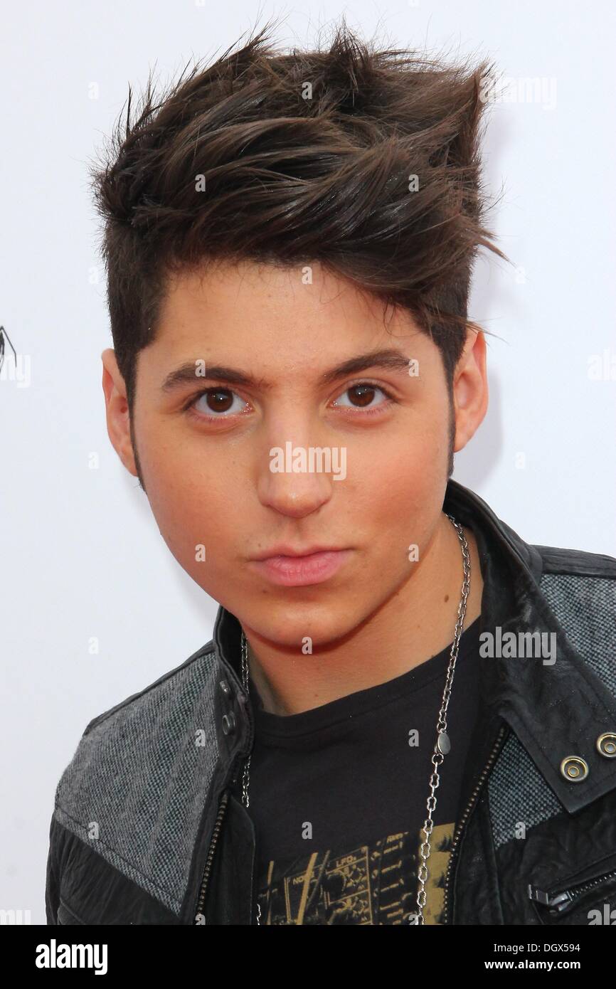 Los Angeles, California, USA. 26th Oct, 2013. Skye Stevens attends The ...