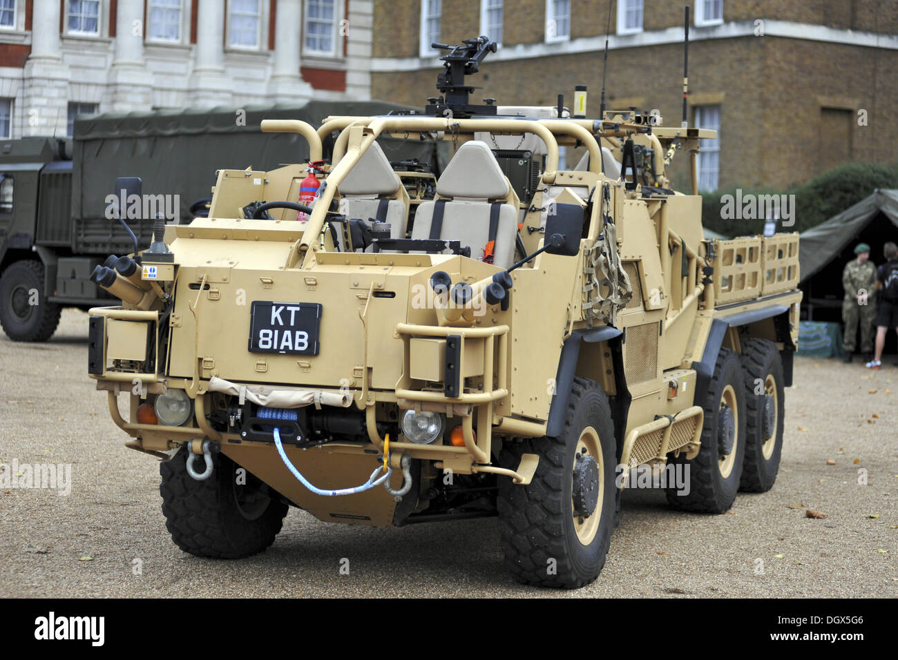 Rapid assault vehicle hi-res stock photography and images - Alamy