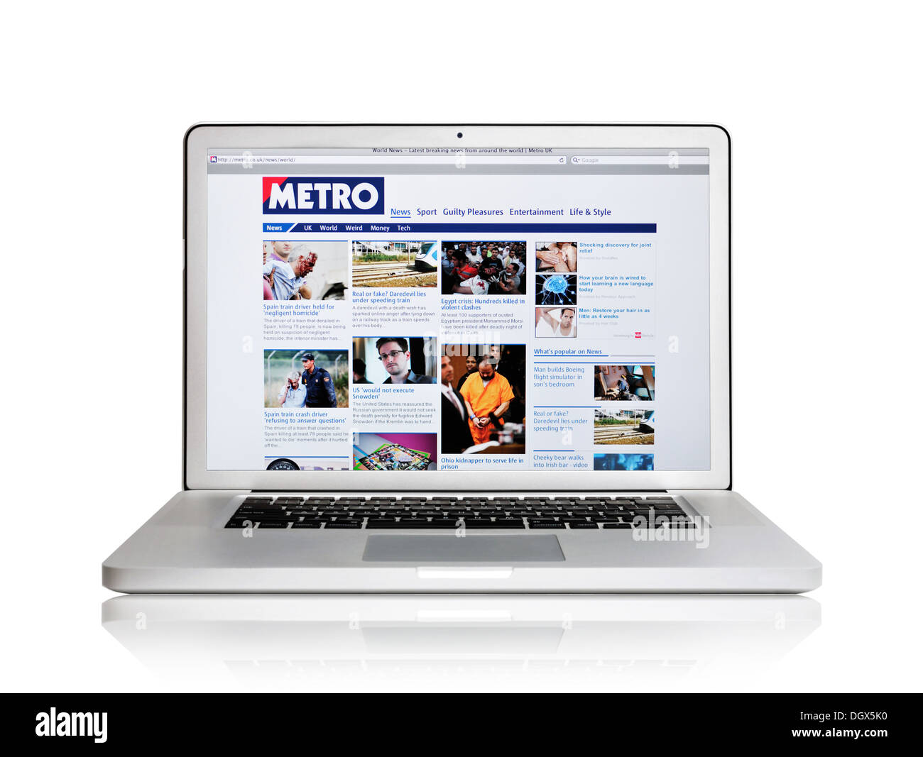 Metro Cut Out Stock Images & Pictures - Alamy