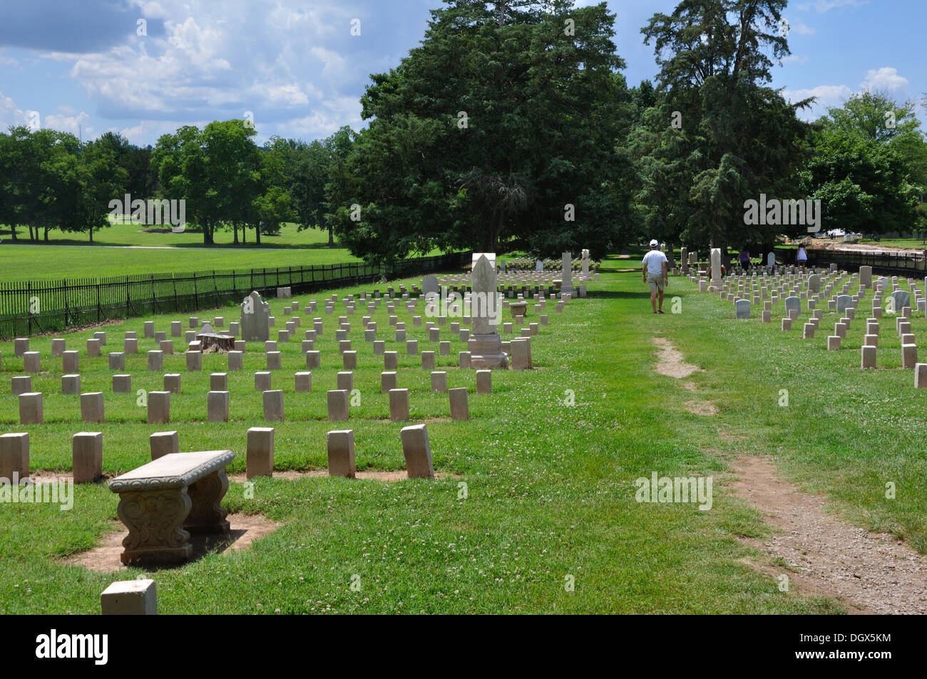 Carnton plantation hi-res stock photography and images - Alamy
