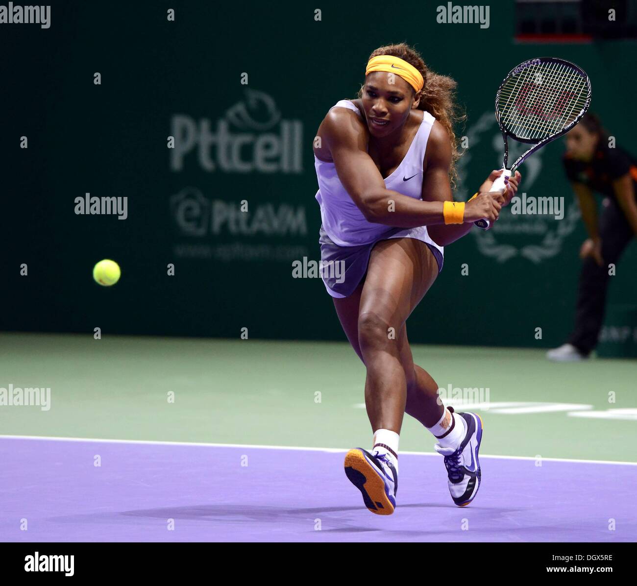 Istanbul, Turkey. 26th Oct, 2013. WTA Championships Istanbul womens ...