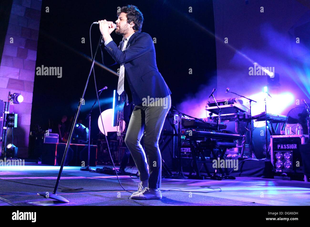 Michael angelakos hi-res stock photography and images - Alamy