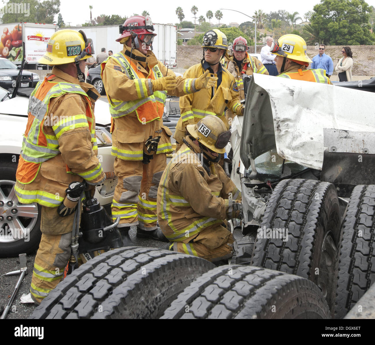 Bro truck hi-res stock photography and images - Alamy