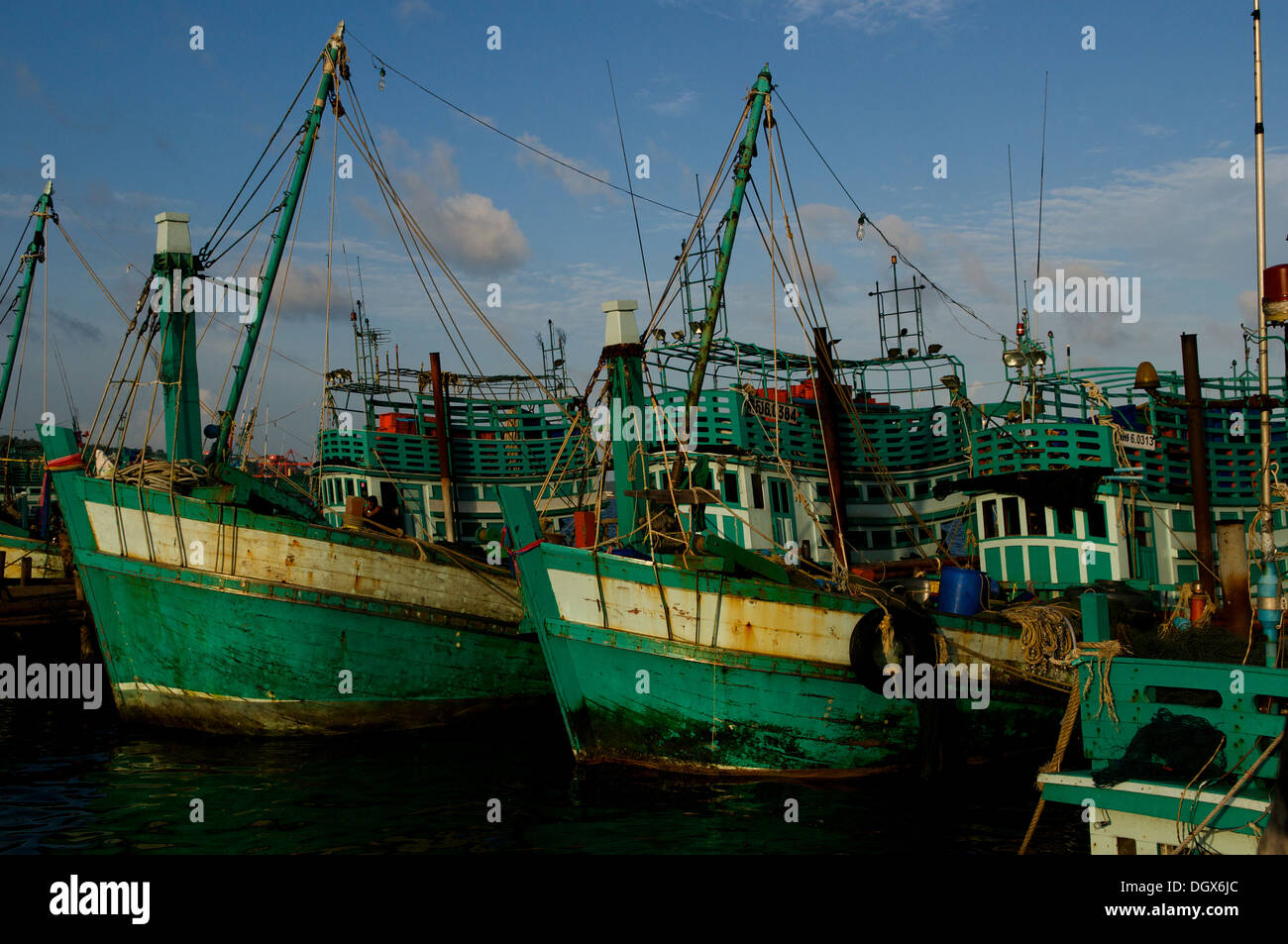 Kompong saom hi-res stock photography and images - Alamy