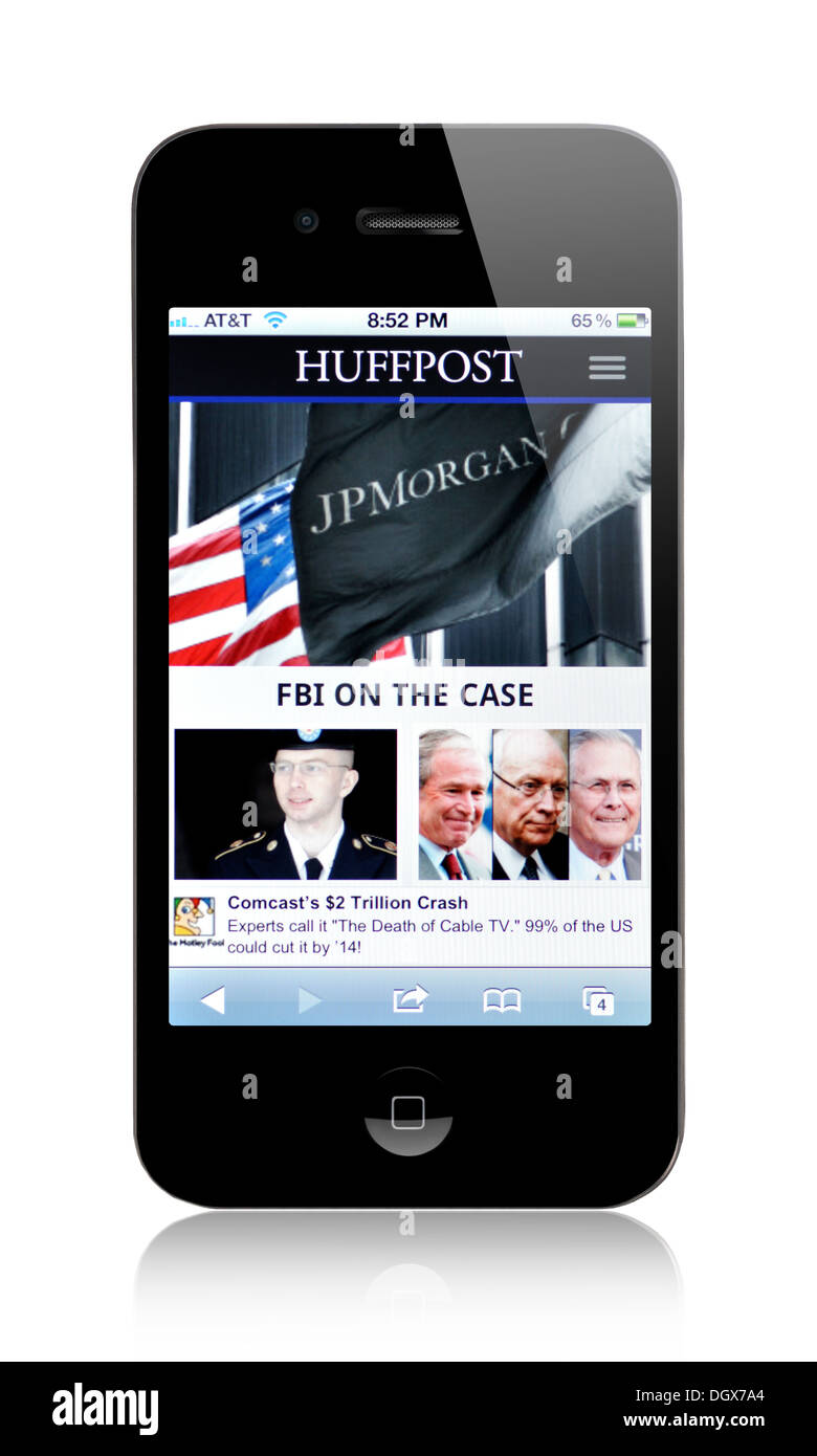 Huffington post hi-res stock photography and images - Alamy