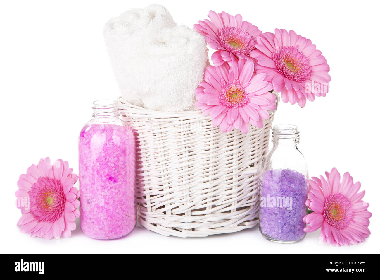 Decor spa Cut Out Stock Images & Pictures - Alamy