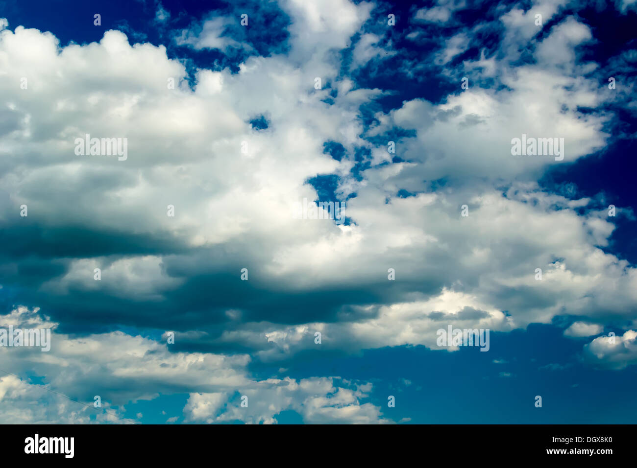 Stratus Clouds High Resolution Stock Photography and Images - Alamy