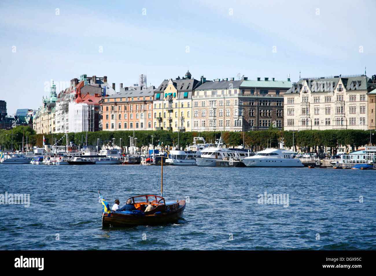 Stockholm ports hi-res stock photography and images - Alamy