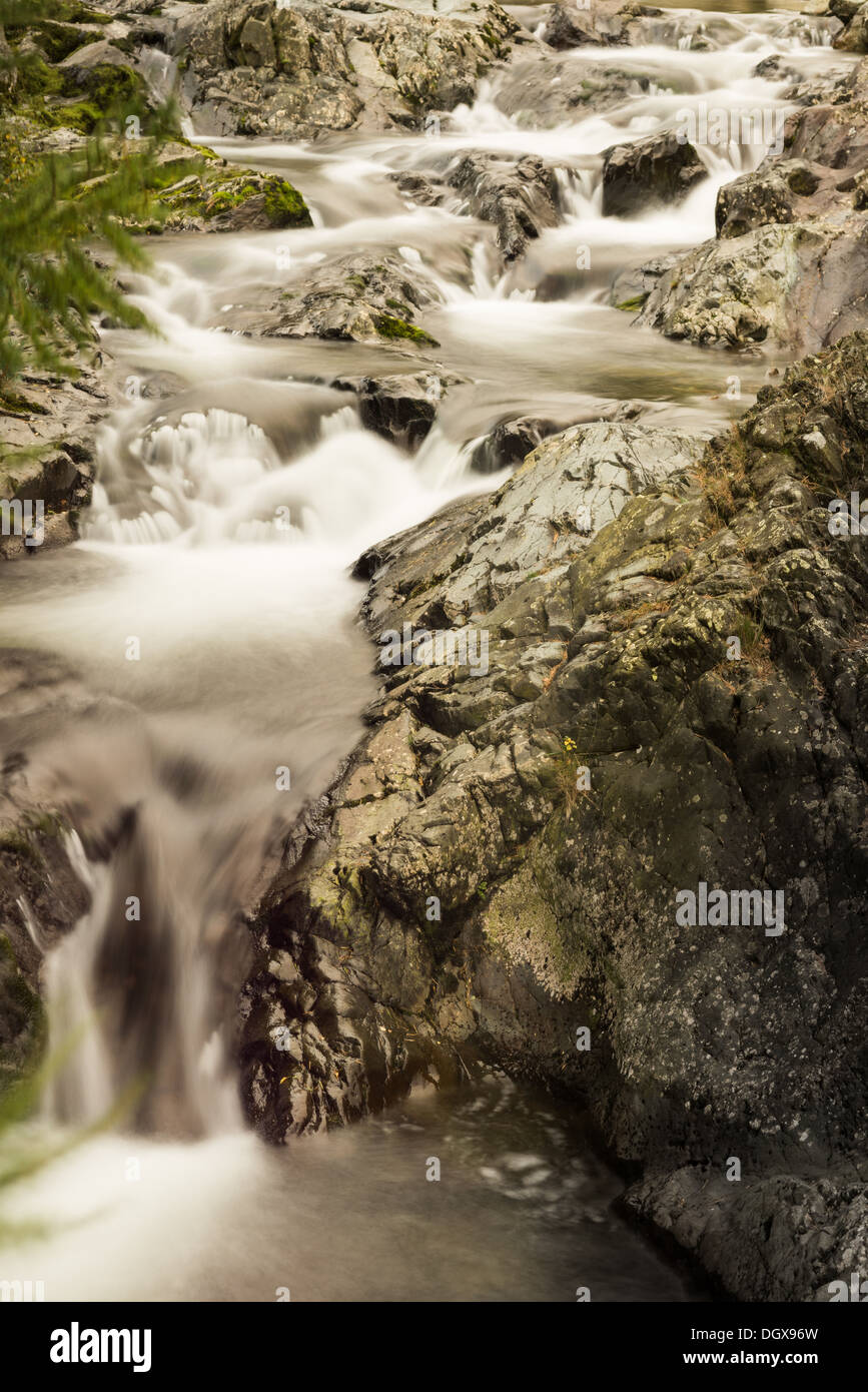 Cascading stream hi-res stock photography and images - Alamy
