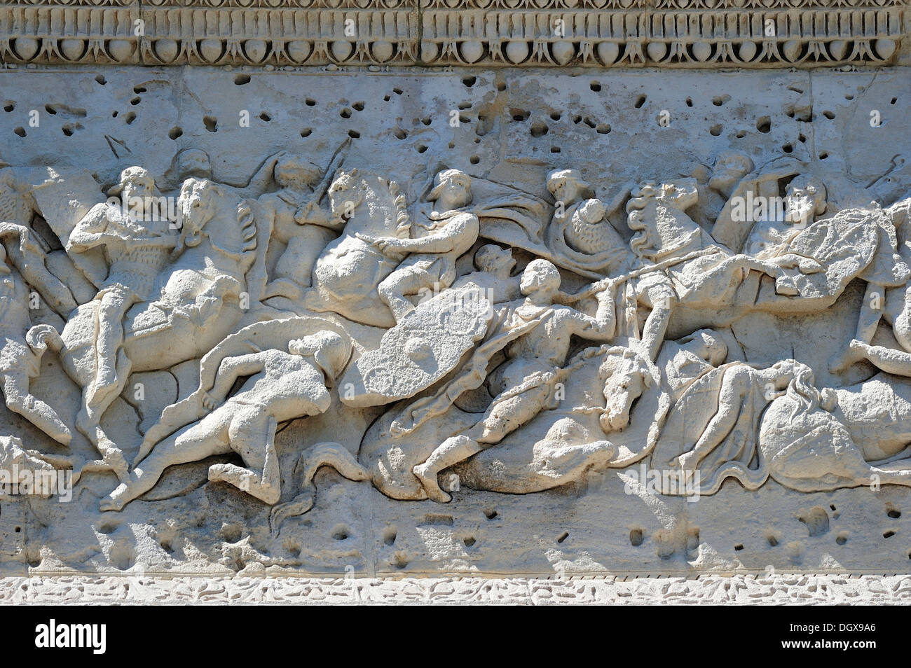 Triumphal Arch Of Orange High Resolution Stock Photography and Images ...