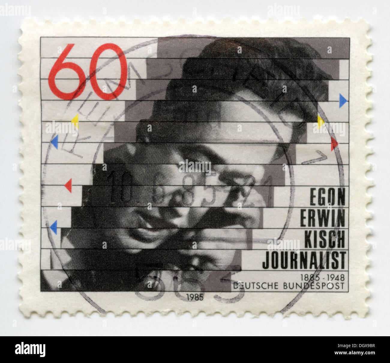 Egon erwin hi-res stock photography and images - Alamy