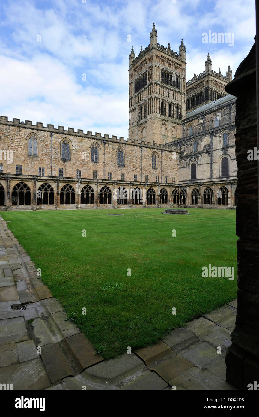 Durham Cathedral, Durham, England, United Kingdom Stock Photo - Alamy