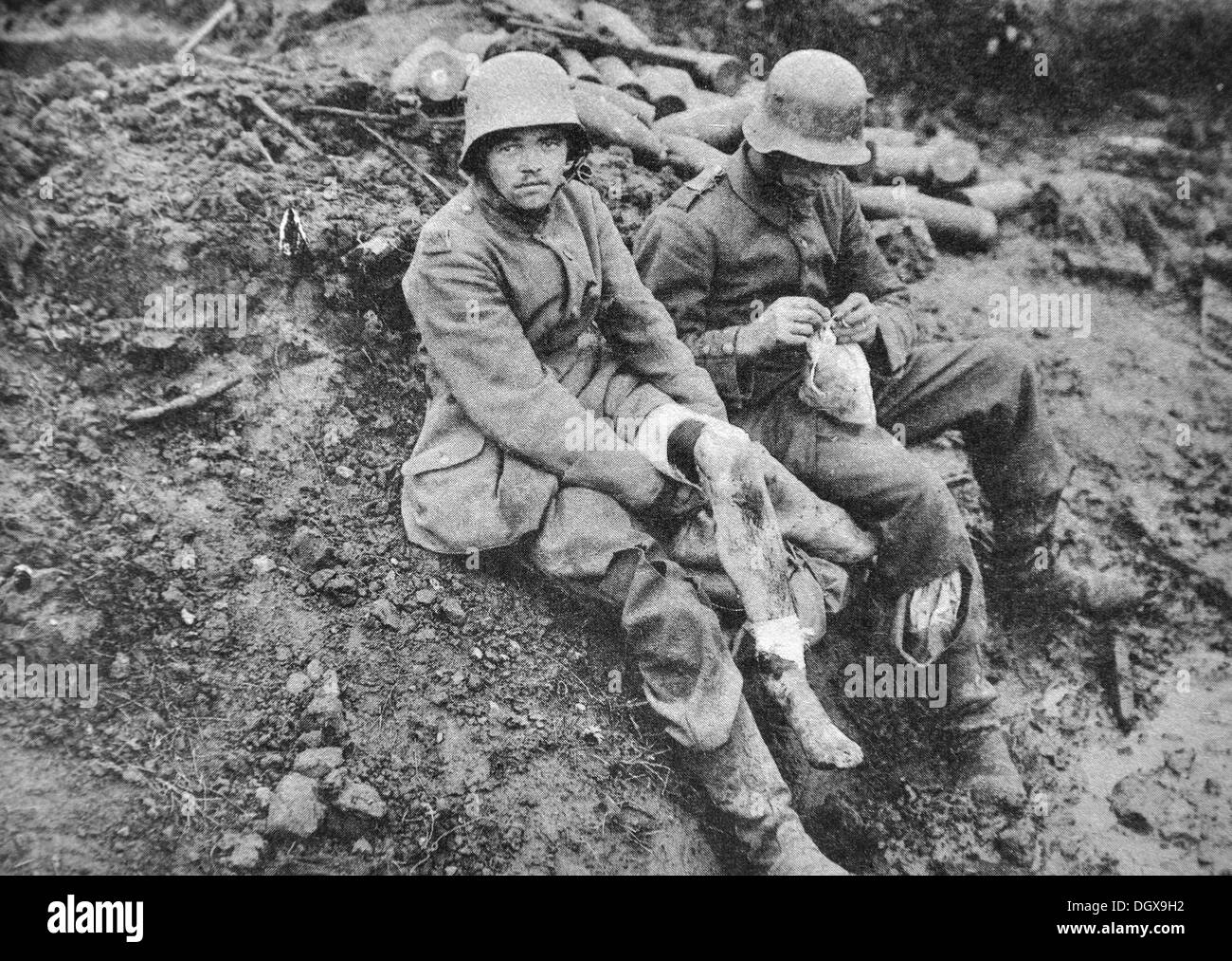 Old soldiers photo hi-res stock photography and images - Alamy