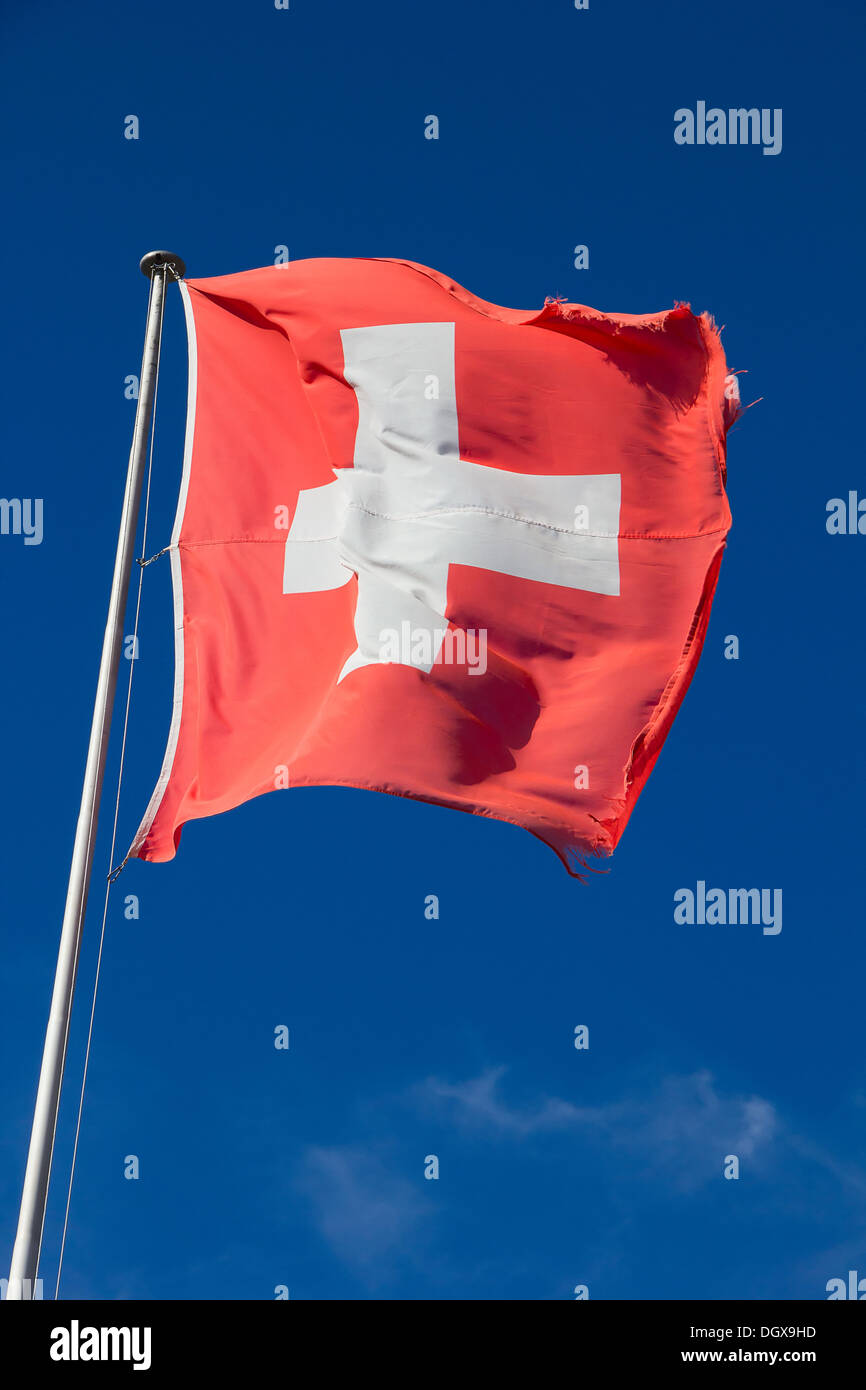 Switzerland tradition folklore alp horn hi-res stock photography and ...