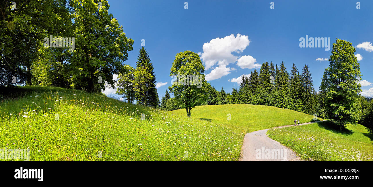 Spring Hiking Germany Stock Photos & Spring Hiking Germany Stock Images ...