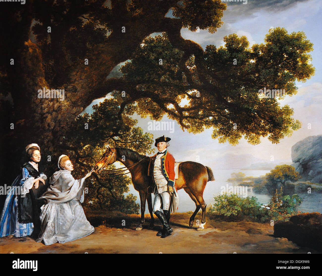George stubbs hi-res stock photography and images - Alamy