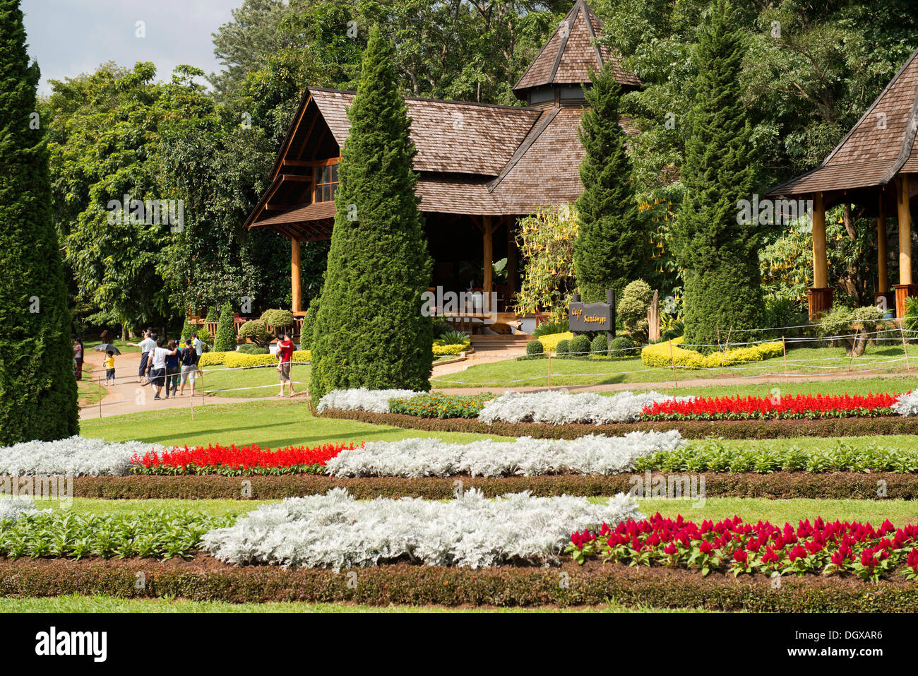 Historic botanical gardens hi-res stock photography and images - Alamy