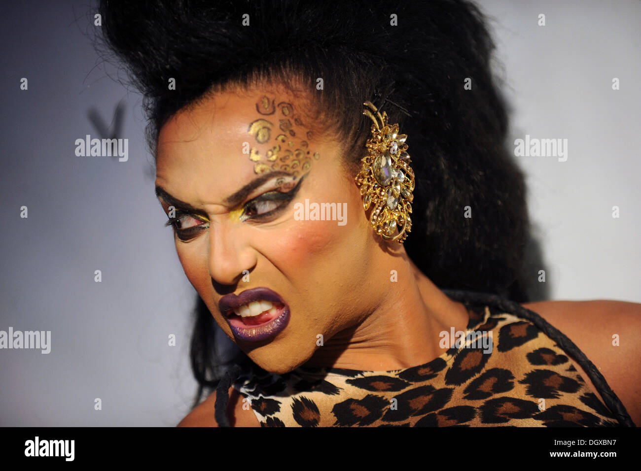 New York, NY, USA . 25th Oct, 2013. Shangela Laquifa Wadley attends the ...