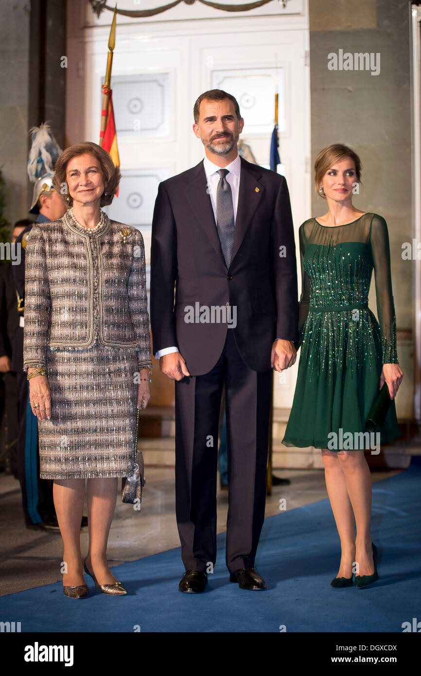 Princess sophia spain hi-res stock photography and images - Alamy