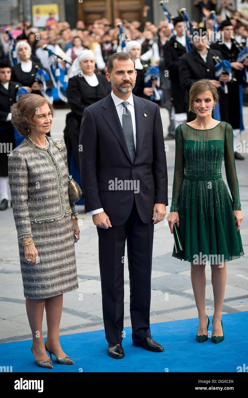 Princess sophia spain hi-res stock photography and images - Alamy