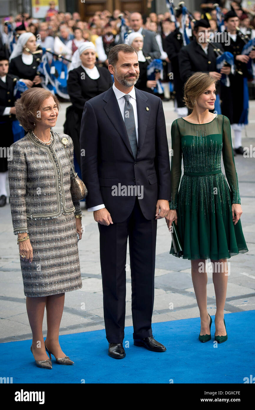 Princess sophia spain hi-res stock photography and images - Alamy