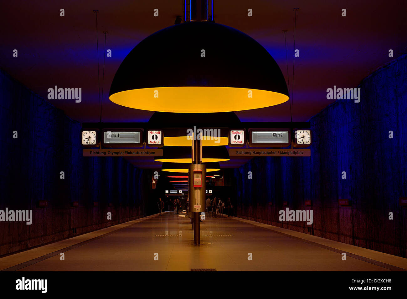 U bahn metro u bahn hi-res stock photography and images - Alamy