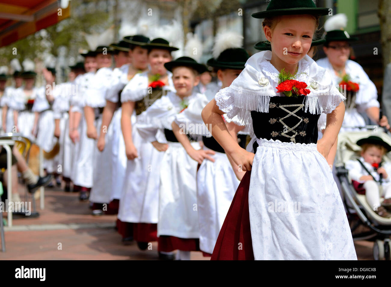 German Traditional Clothing For Children